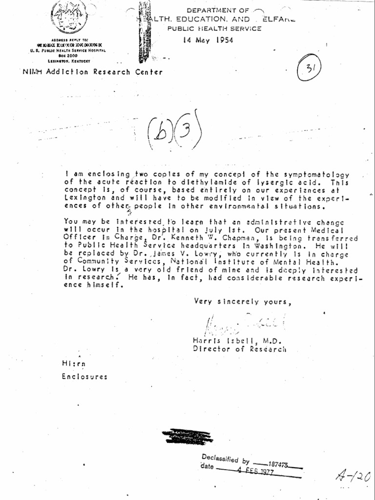 Letter to Nimh Addiction [12887003] | PDF