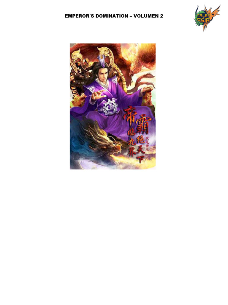 Dominación del Emperador: Vol. 2 PDF | PDF
