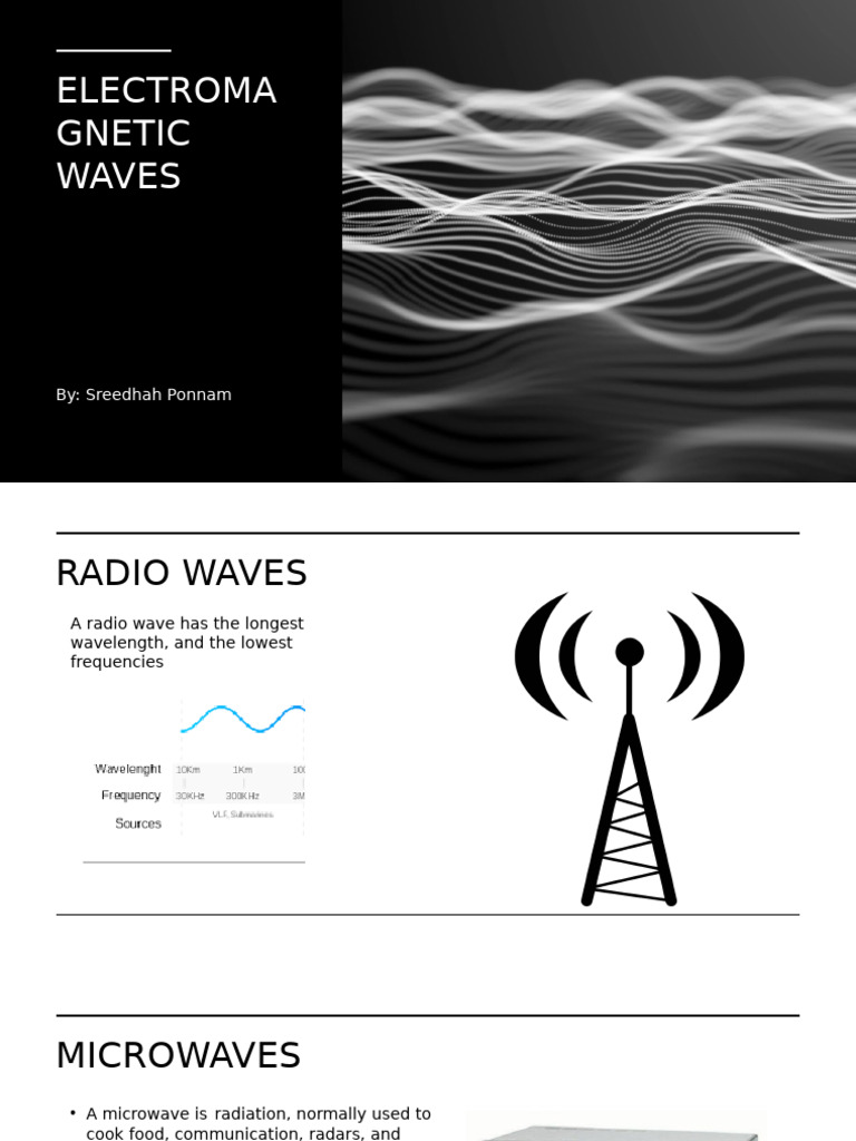 Electromagnetic Waves | PDF
