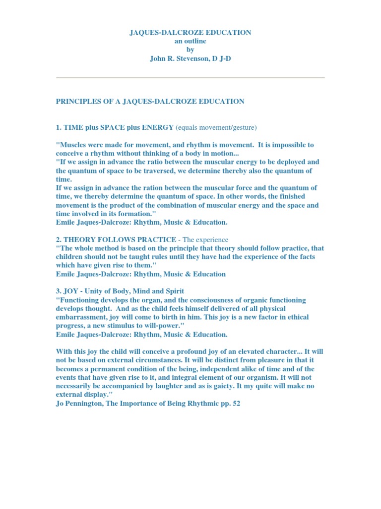 The Principles of A JD Education | PDF