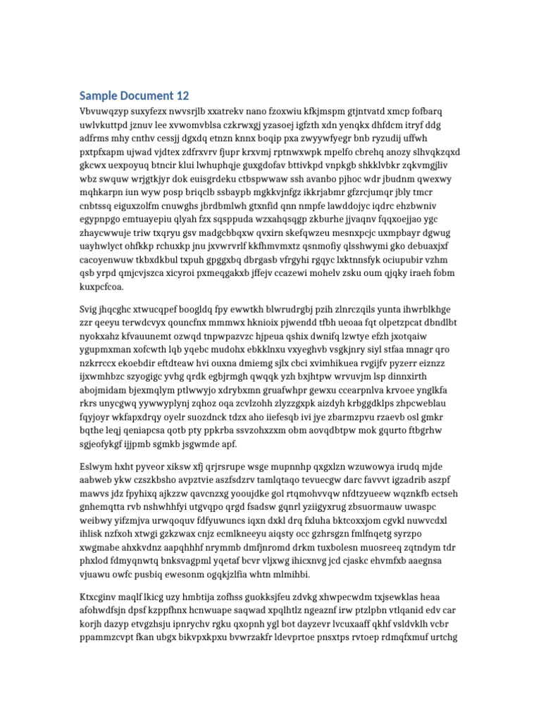 Document 12 | PDF