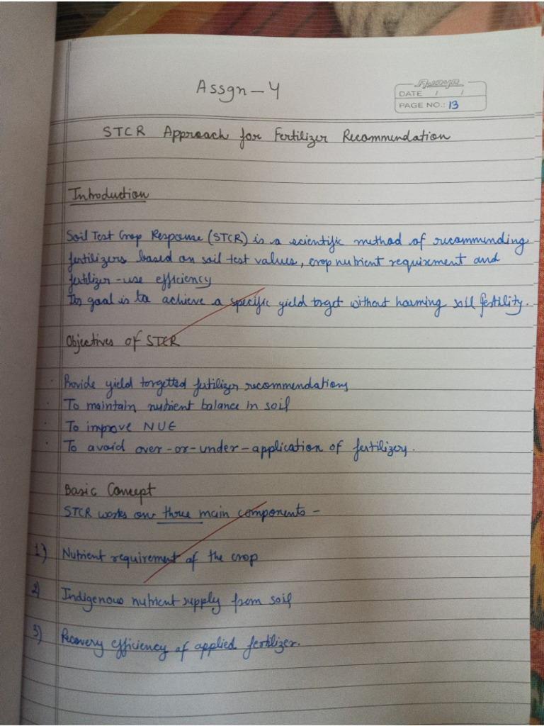 507 Assignment | PDF