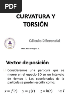 Formulario de Cálculo Vectorial | PDF | Divergencia | Vector Euclidiano