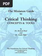 Standards of Critical Thinking Explained | PDF | Accuracy And Precision ...