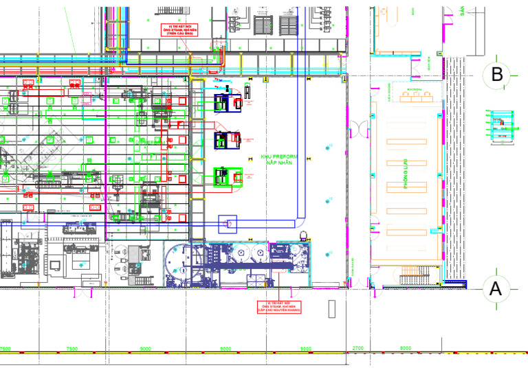 Layout Cap Steam, Khi Nen | PDF