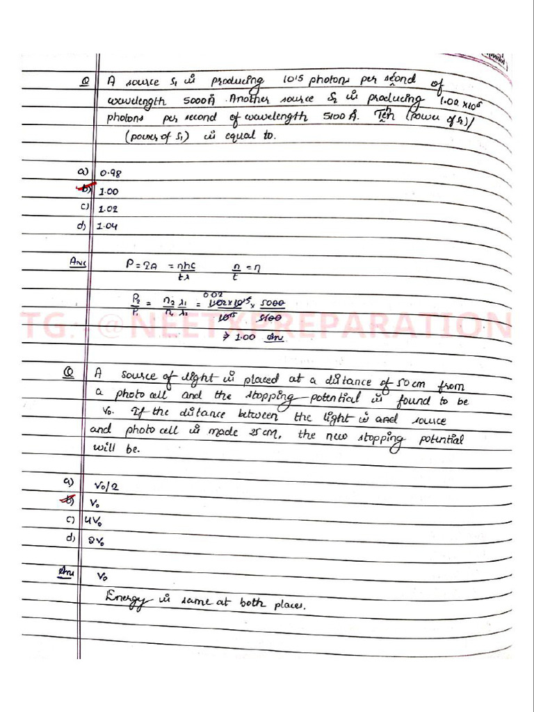 Physics Class 12 PDF | PDF