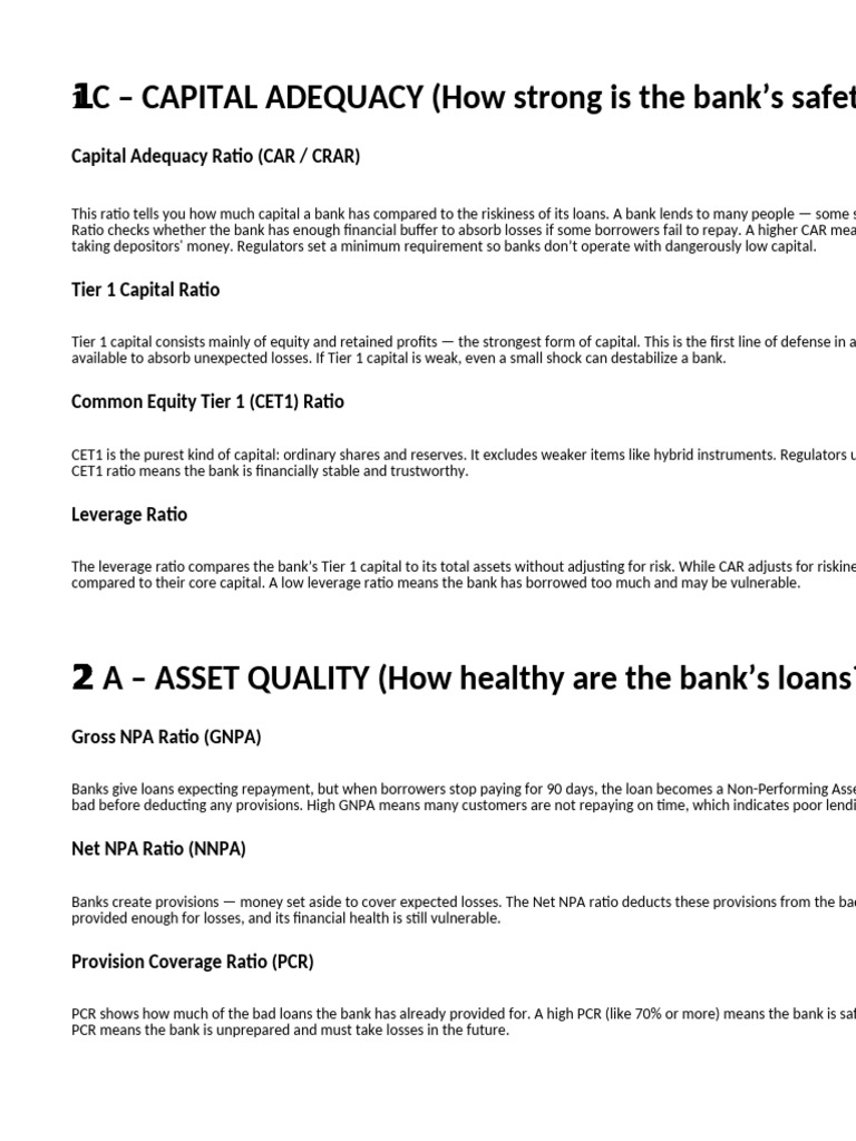 fmbi chatgpt | PDF | Repurchase Agreement | Basel Iii