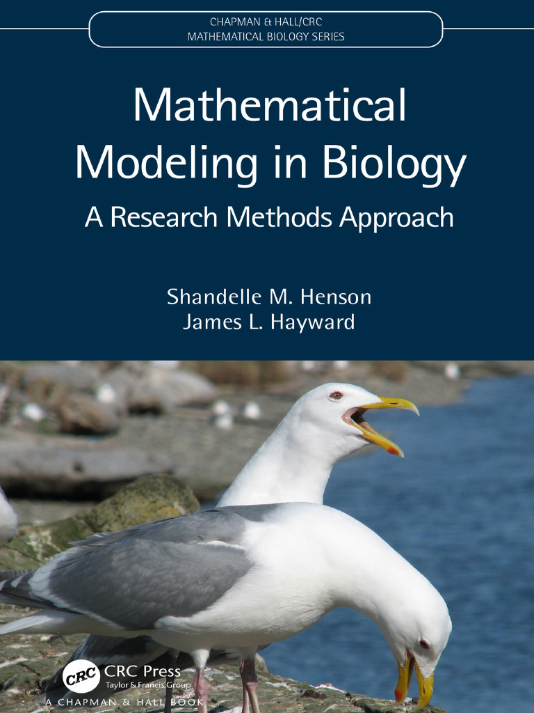 Mathematical Modeling in Biology _ a Research Methods -- Shandelle ...