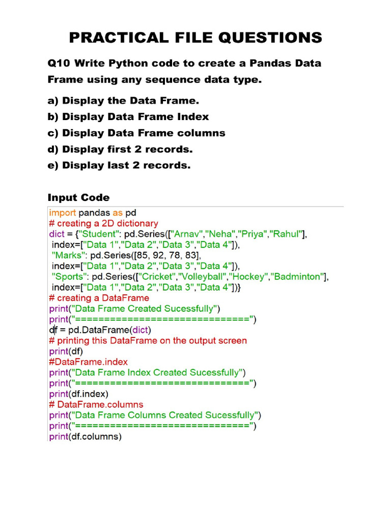 Black and White Page | PDF