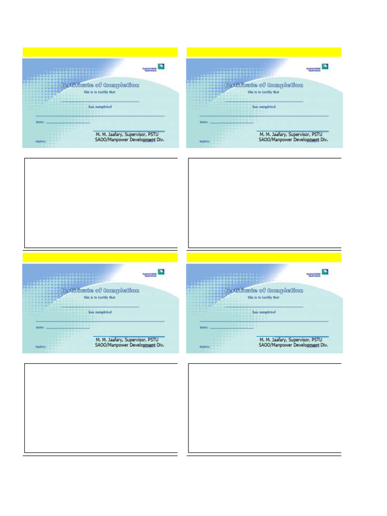SAOO Cards Renewed 17-Sep-24 | PDF