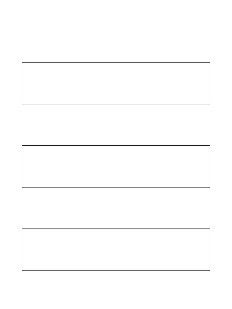 Microscope Observation Notes Template | PDF