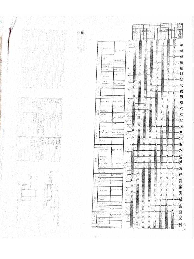 Diagrama de Lavadora 2 | PDF