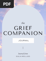 Complicated Grief Inventory Tool | PDF