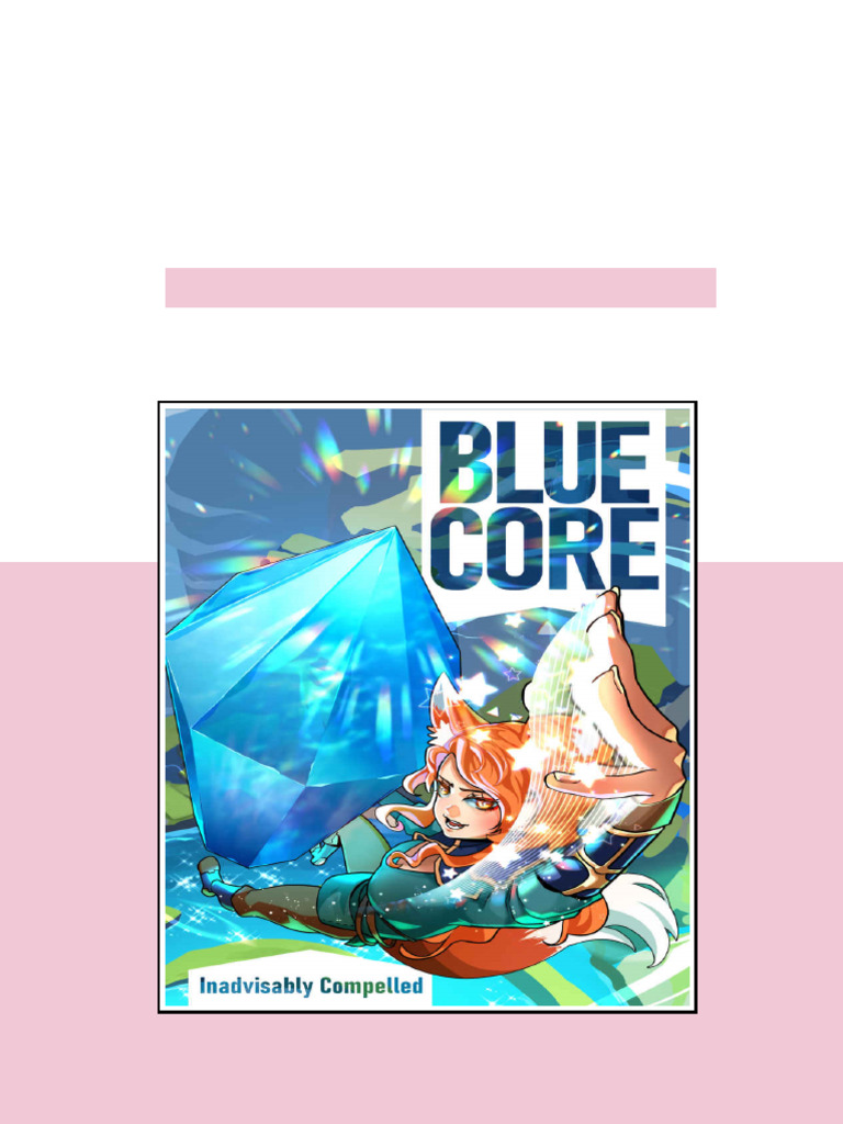 (Ebook) Blue Core: Book One by Inadvisably Compelled ISBN B093ZDK97M ...