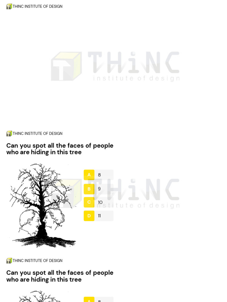 Hidden Faces in the Tree Puzzle | PDF