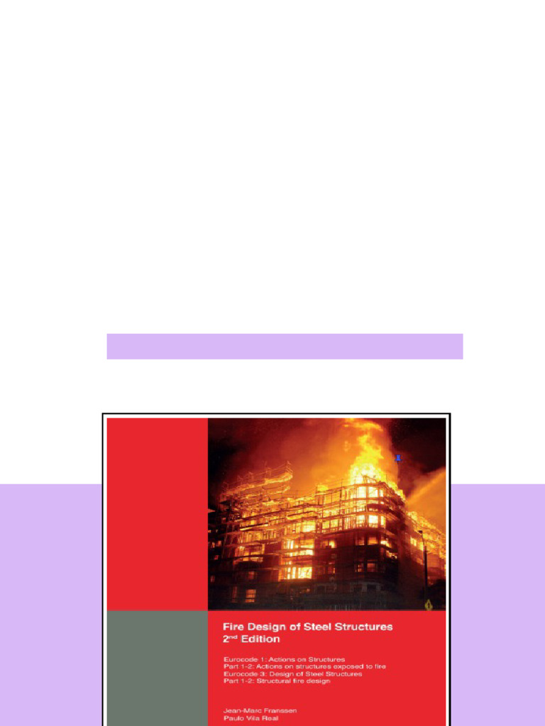 Fire Design Of Steel Structures Eurocode 1 Actions On Structures Part ...
