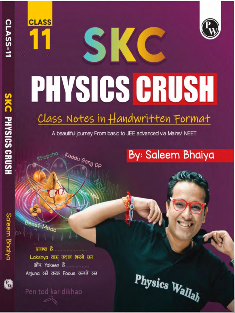 Newton's Laws of Motion and Friction Handwritten Notes | PDF | Force ...