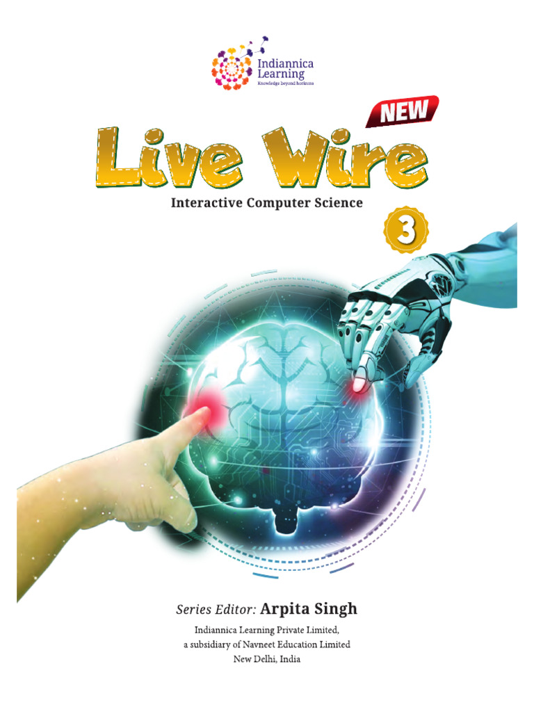 Live Wire Computer Science Curriculum | PDF | Computer Data Storage ...