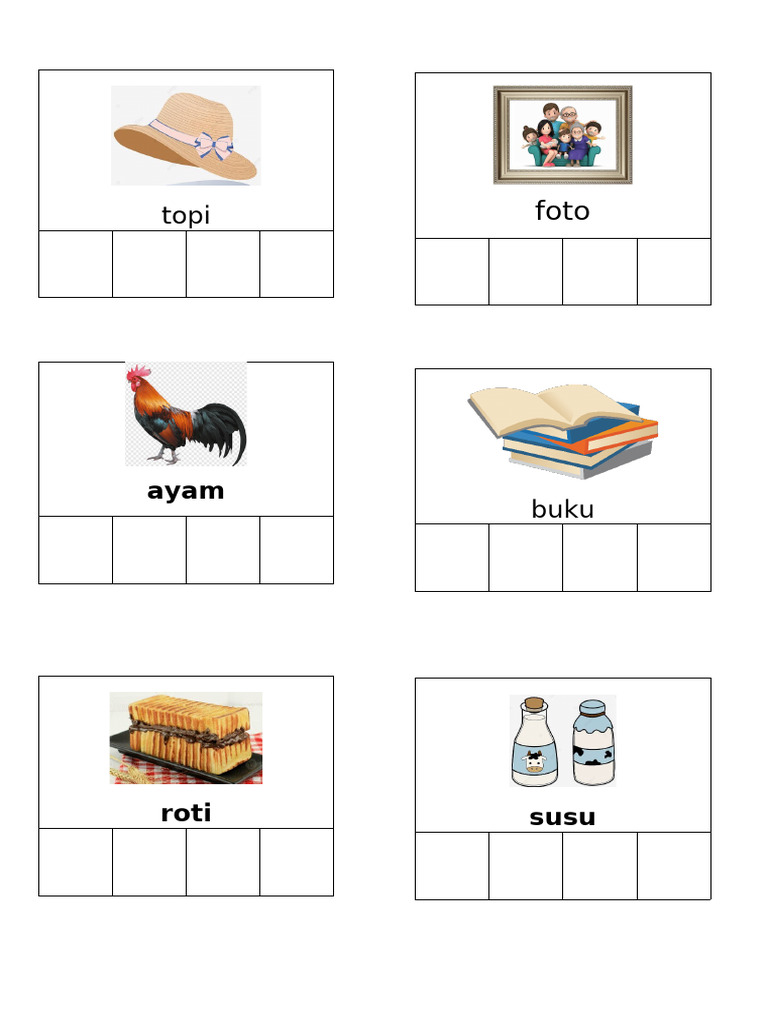 Coding Huruf | PDF