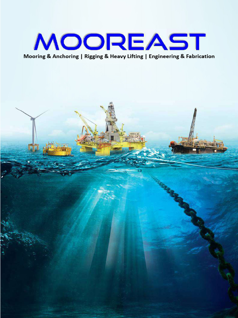 Mooring Solutions & Engineering Services | PDF | Anchor | Rope