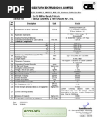 Getco - r1 Al59 Zebra & Moose | PDF | Wire | Specification (Technical ...