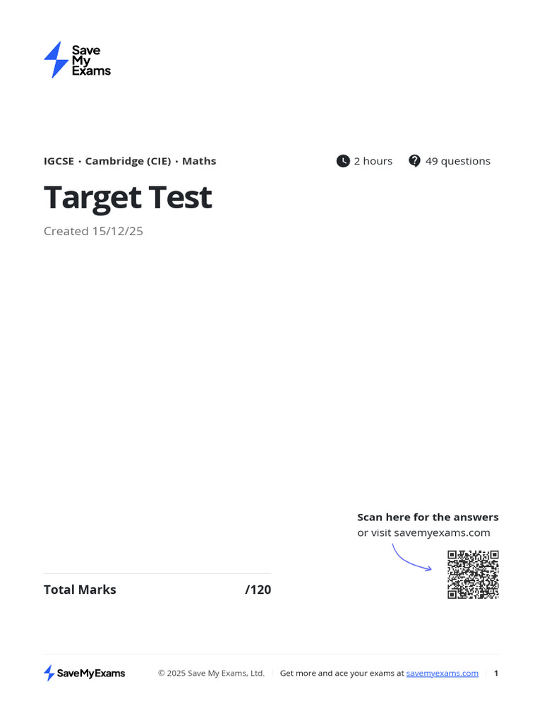 Math Test 1512 | PDF | Speed | Arithmetic