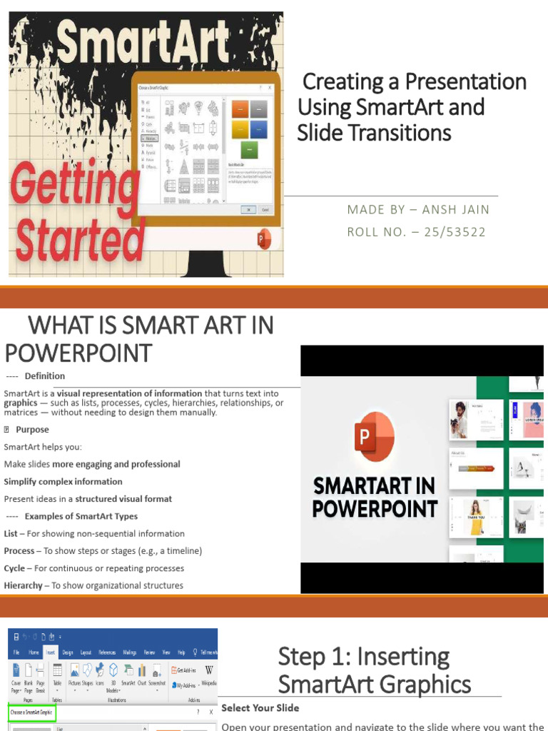 Presentation | PDF | Software | Computing