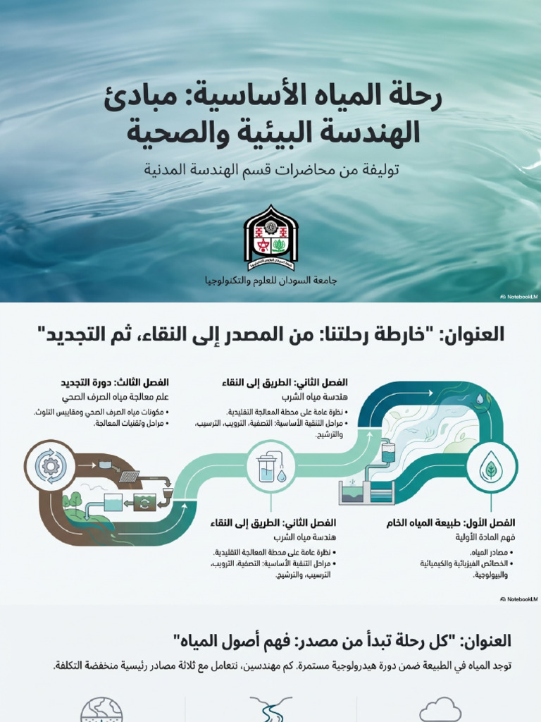 The Essential Water Journey | PDF