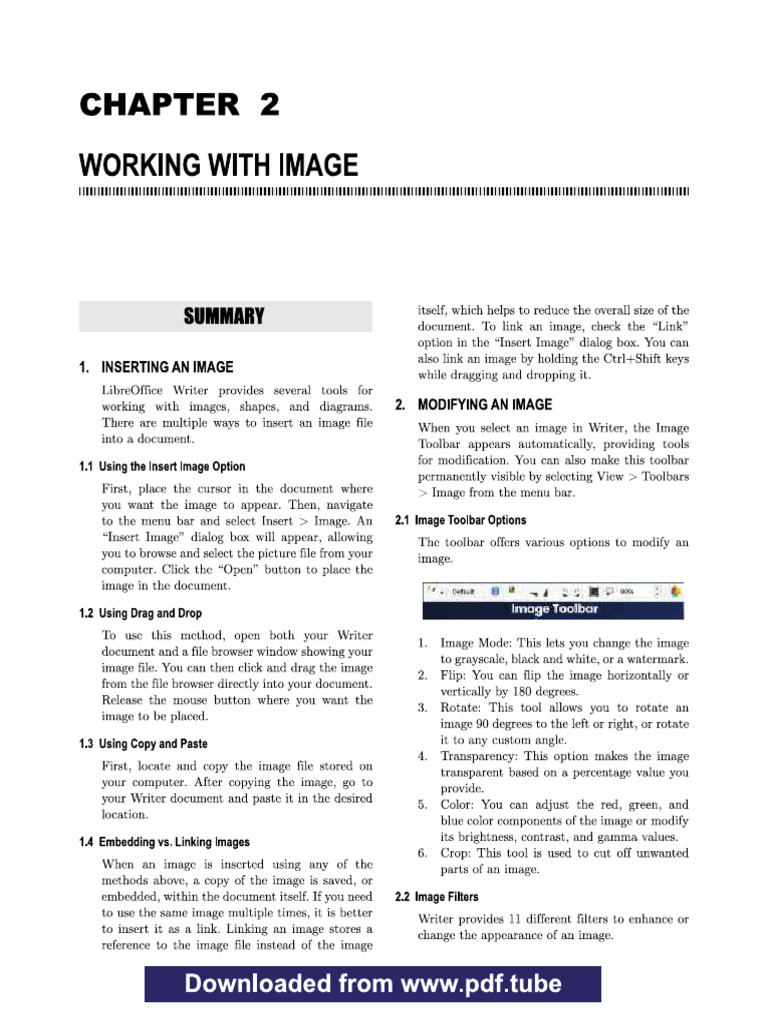Chap2 QuestionBank Images | PDF