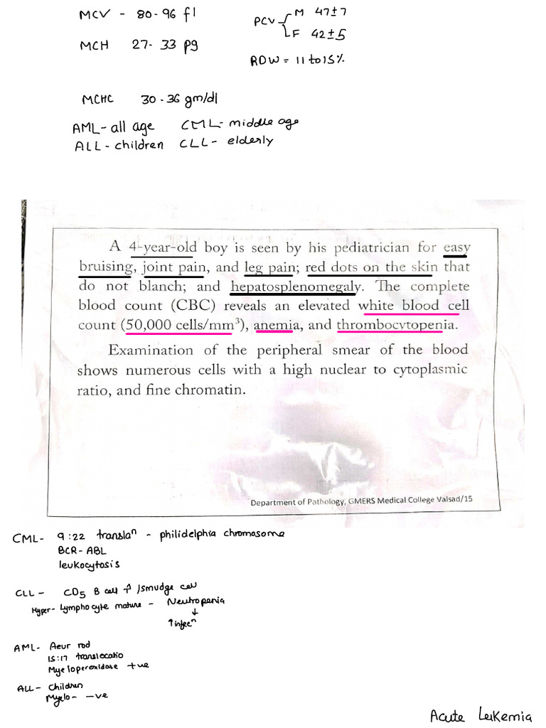 Pathology Practical 3 | PDF