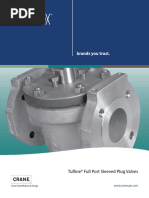 Drawing Choke Valve | PDF