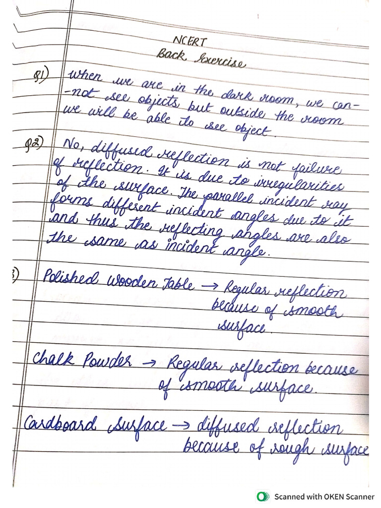 Light Class 8 | PDF