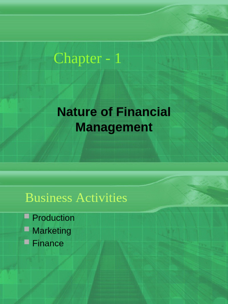 Intro. to Financial Management | PDF | Risk | Dividend