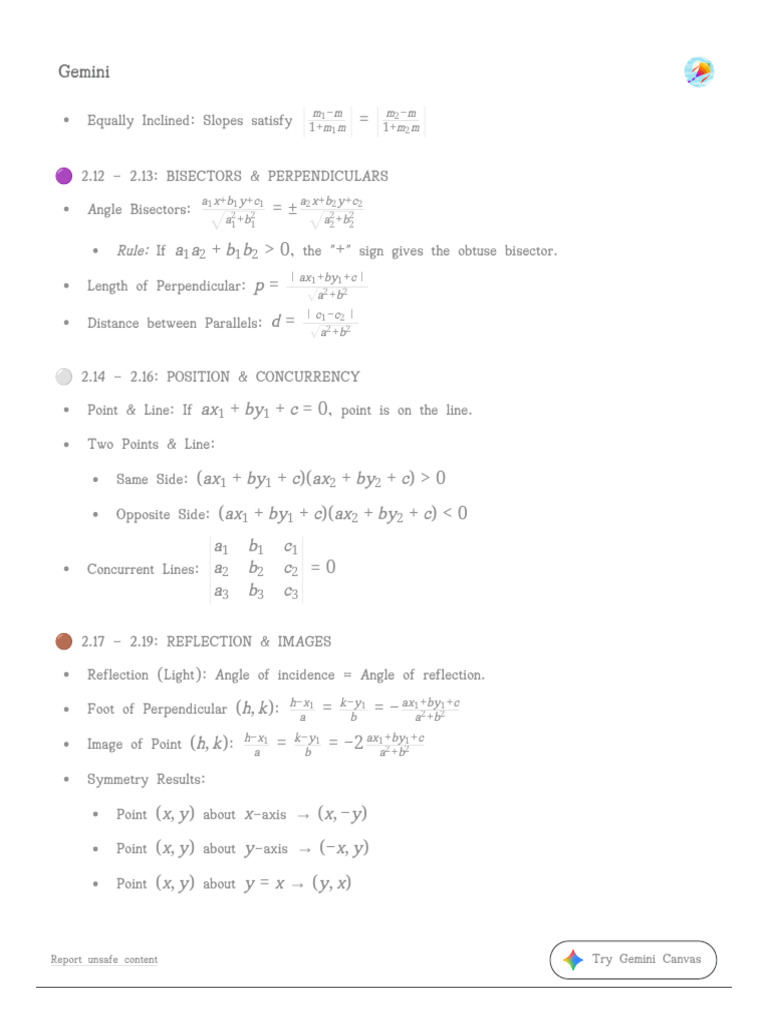 Straight Lines 3 | PDF | Elementary Geometry | Euclidean Geometry