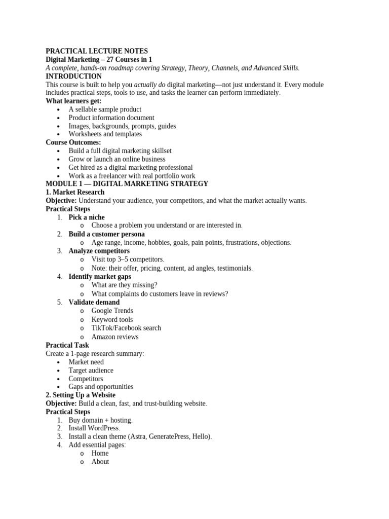 Nnnn | PDF | Search Engine Optimization | Digital Marketing