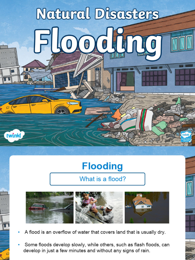 10.3 - Natural Disasters - Floods-2 | PDF | Flood | River