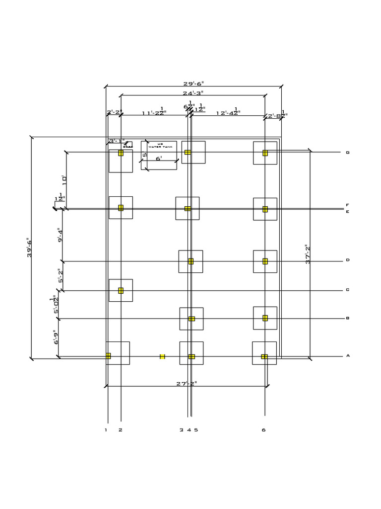 Center Line Plan.sai Park Site | PDF