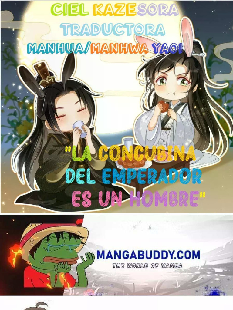 51-60 La Concubina Es Un Hombre | PDF