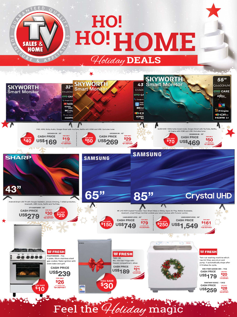 TVSH Ho Ho Home Catalogue MASTER (Digital 05.12.25) WM | PDF