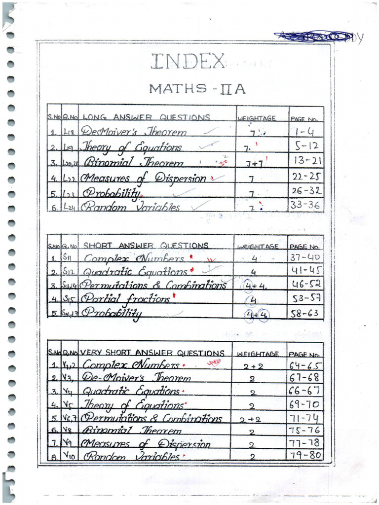 Math 2a | PDF