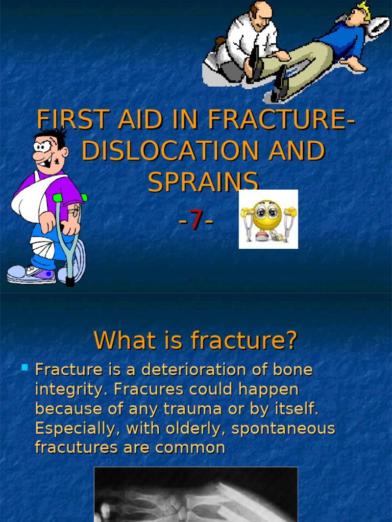 Broken Sprain Dislocation | PDF | Arm | Elbow