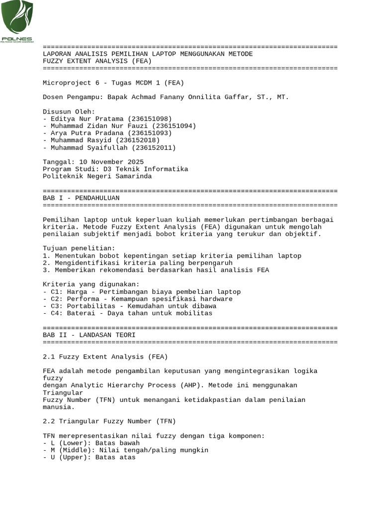 MP6_Kelompok02_5D | PDF | Computer Hardware