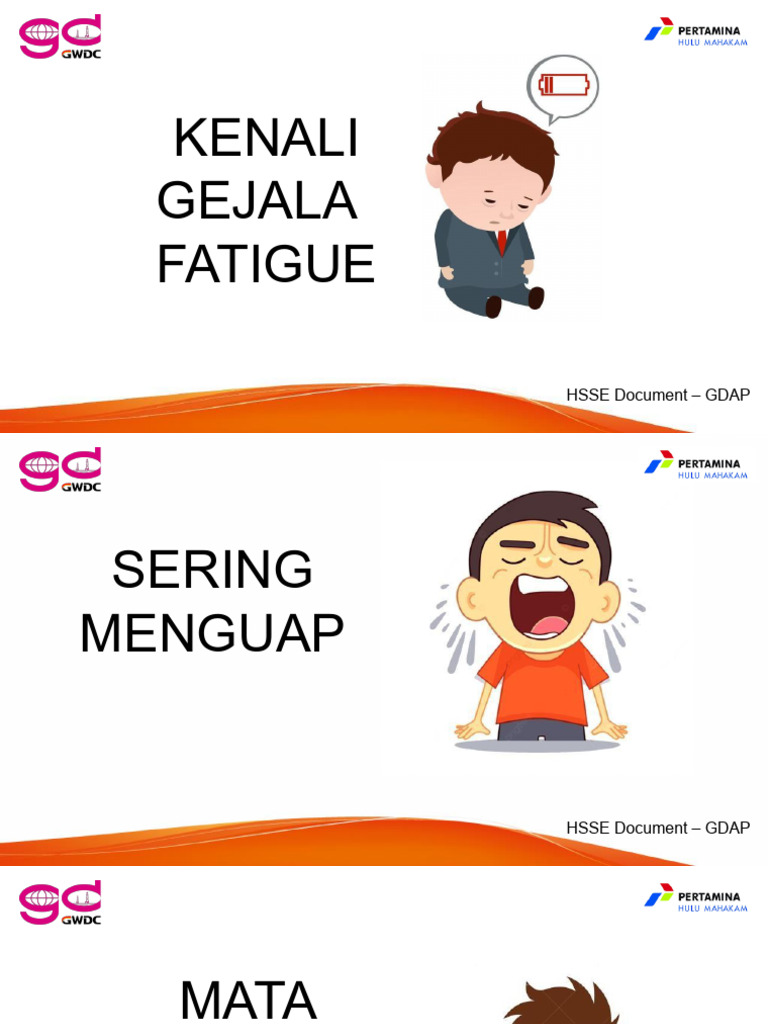 Fatigue | PDF