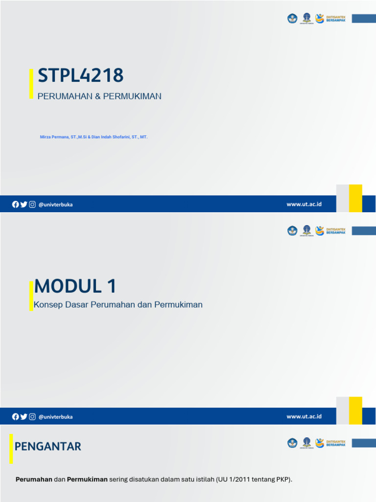 modul 1 | PDF