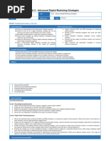 Business Management Formula Sheet | PDF