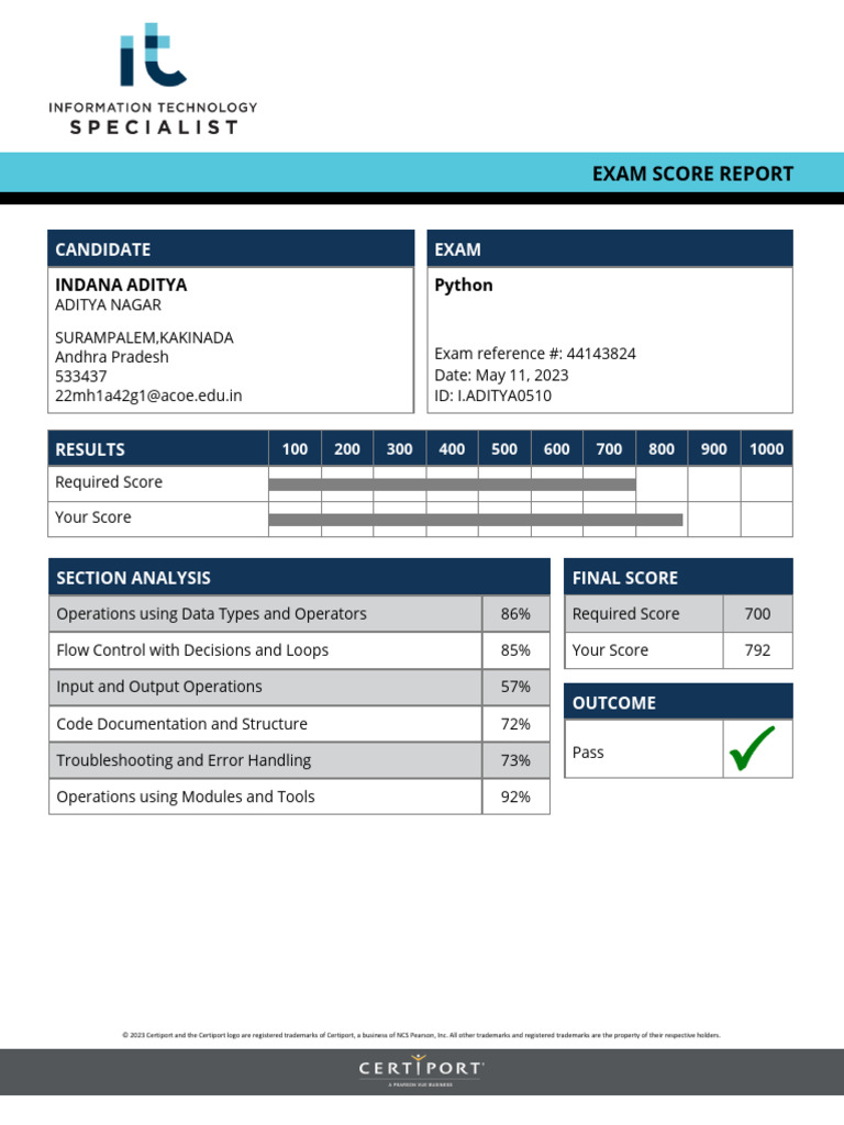 Python | PDF | Computer Programming | Computing