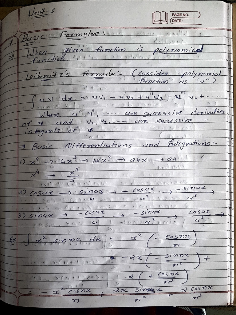 3rd BE Mech Unit-1 | PDF