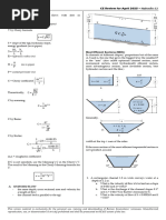 Culvert Design Charts and Guidelines | PDF | Discharge (Hydrology) | Length