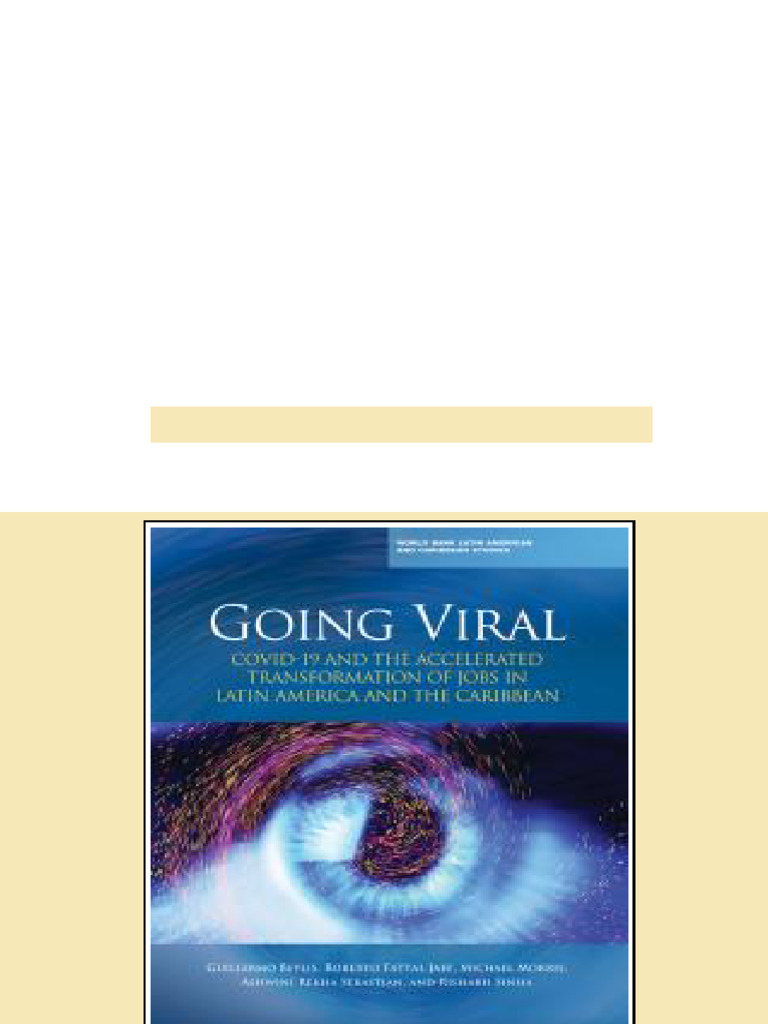 (Ebook) Going Viral: COVID-19 and the Accelerated Transformation of ...