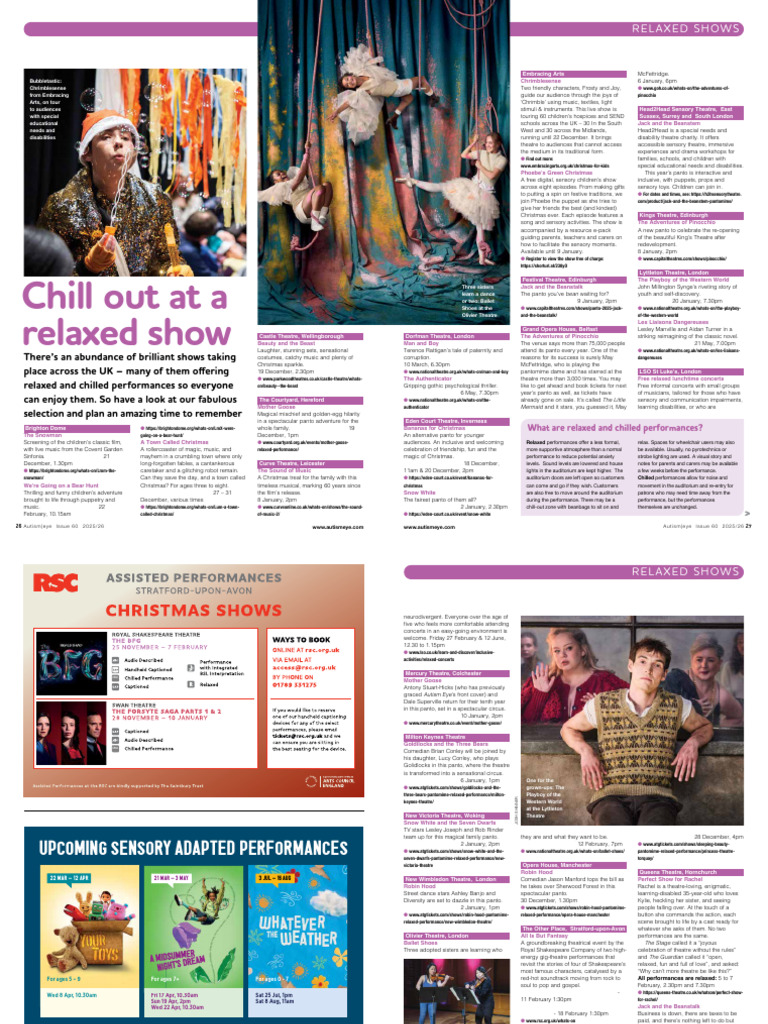 26-31 Relaxed Shows V3 Passed | PDF